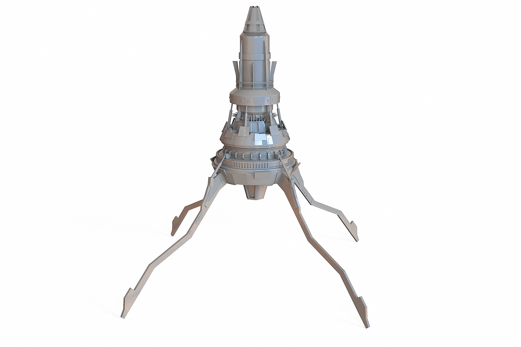 ArtStation - Terraforming machine | Resources