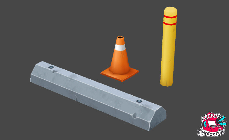 ArtStation - Street Prop Pack | Game Assets