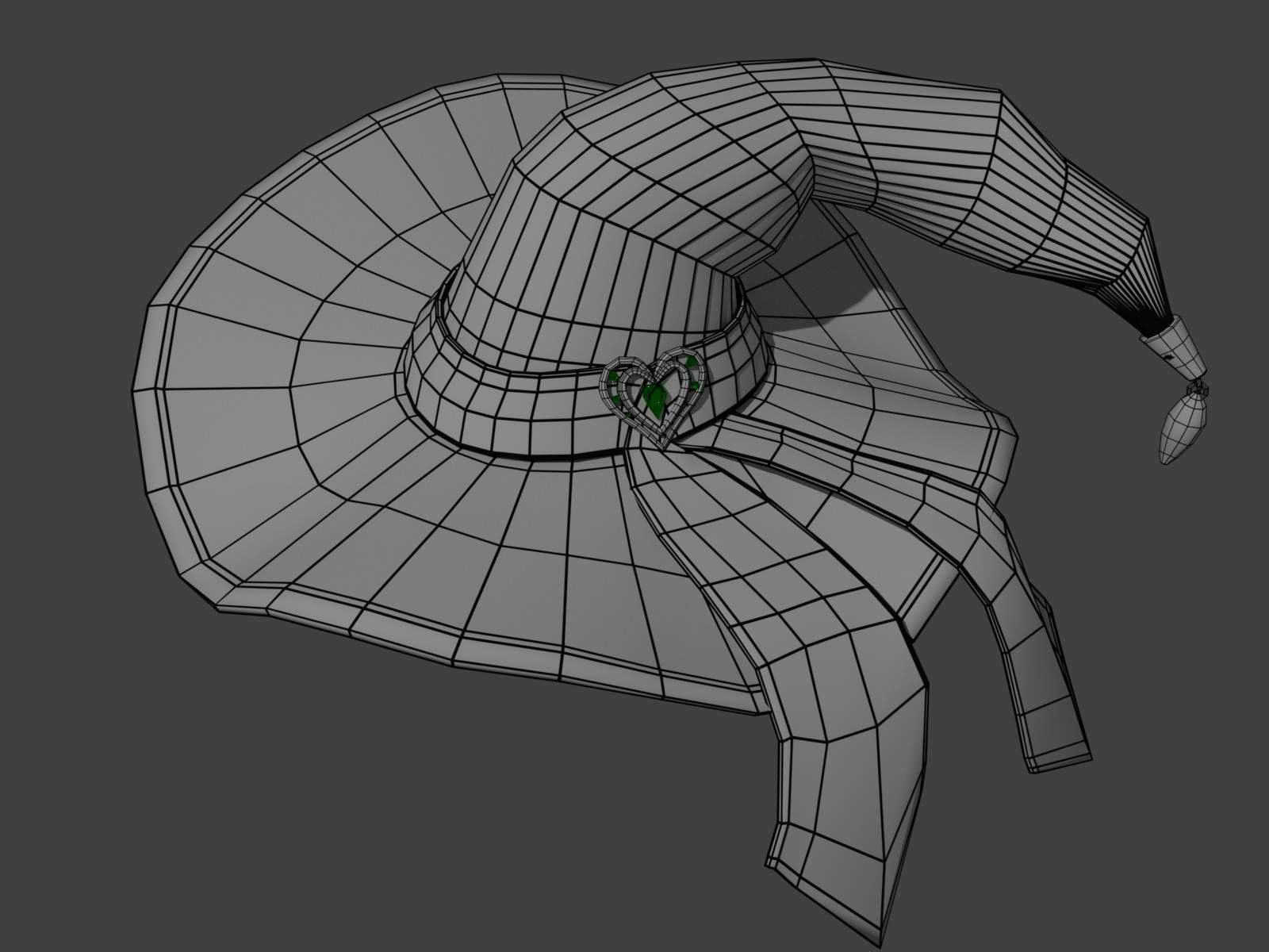 ArtStation - Witch Hat | Resources