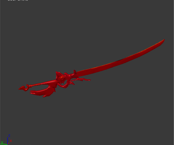 ArtStation - mythical sword | Resources