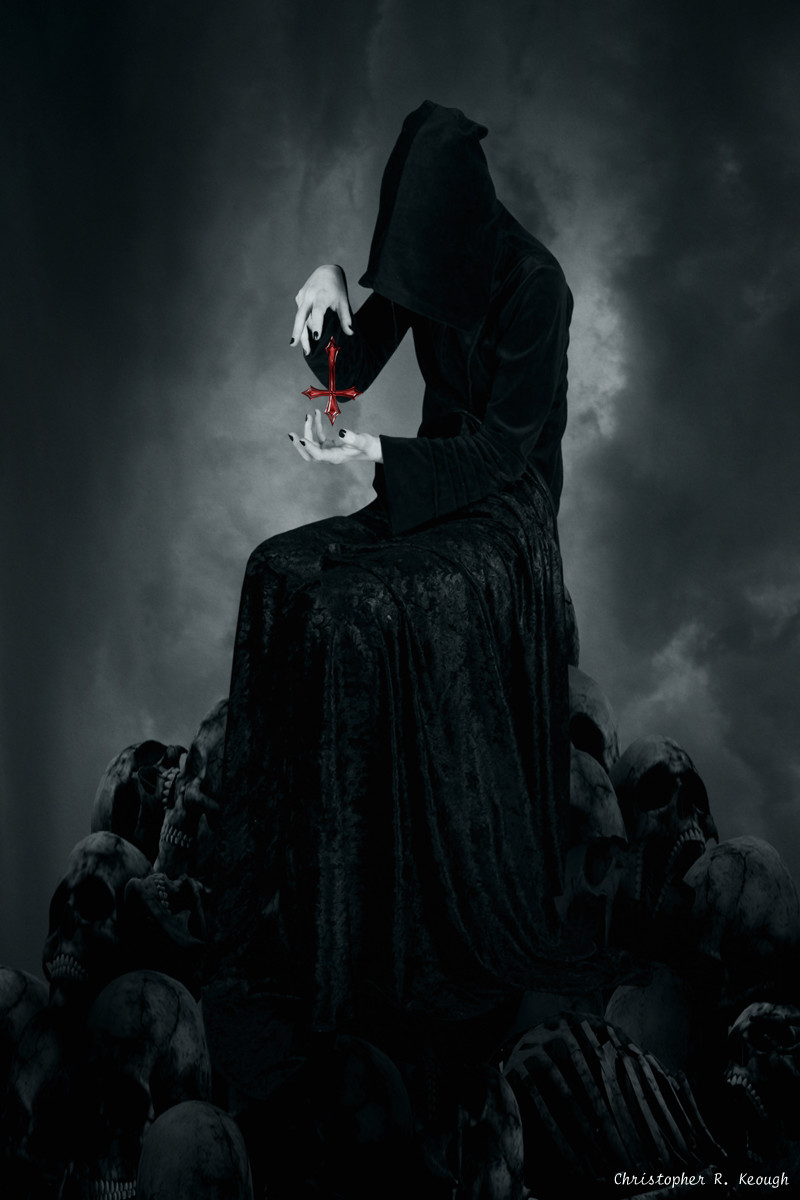 ArtStation - The Dawn Of Evil | Artworks