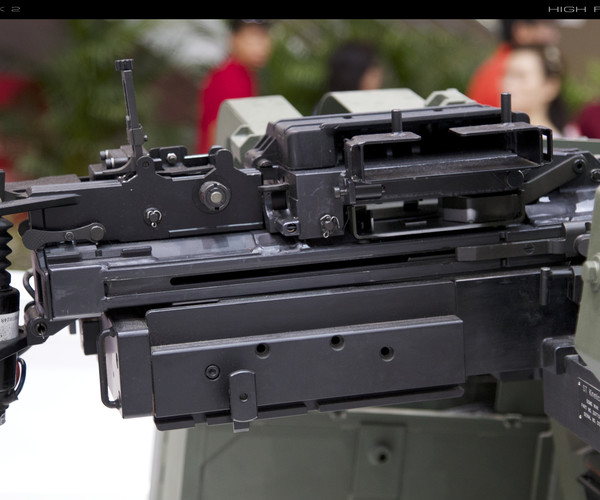 ArtStation - Military Pack 2: APC + OPTICS + TURRETS + GUNS/AMMO ...