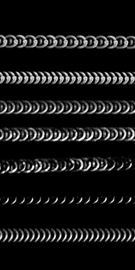 ArtStation - Easy Chainmail Photoshop Brushes Pack | Brushes