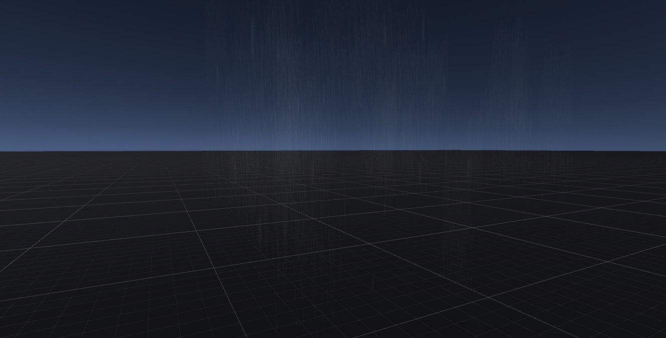 ArtStation - Rain and Snow Package for Unity | Game Assets