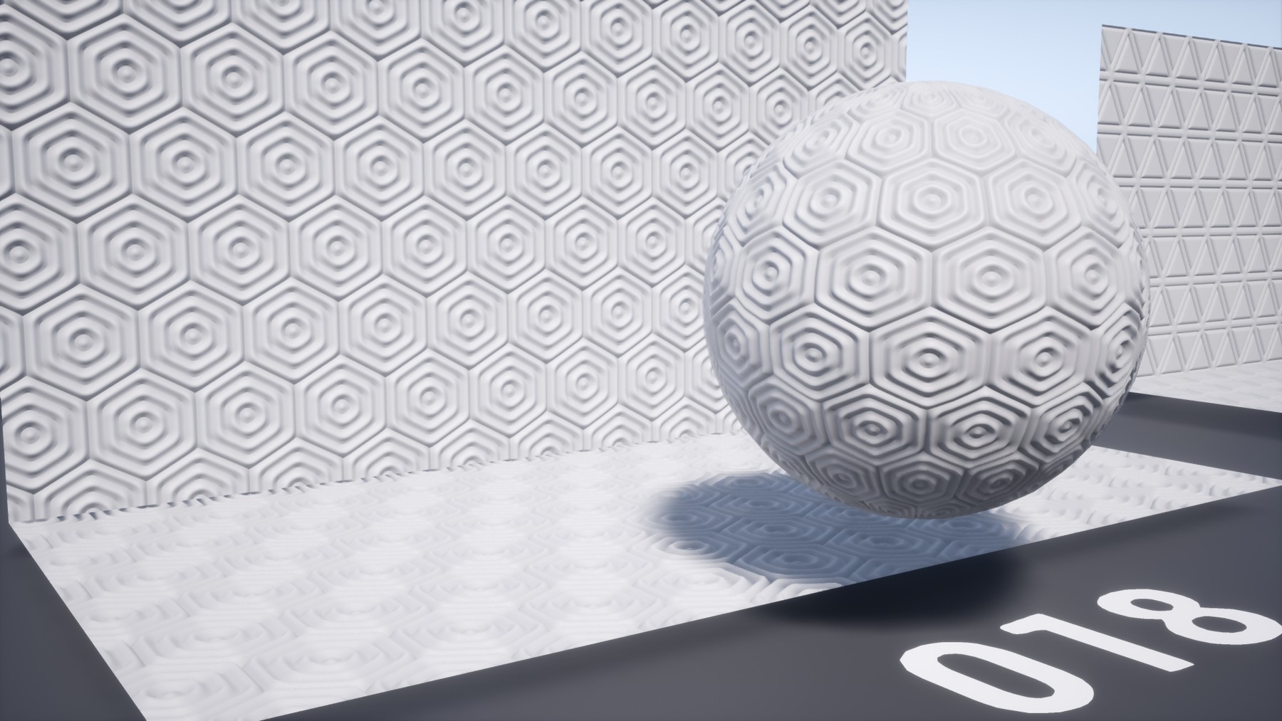 ArtStation - Abstract Materials PACK 02 | Resources