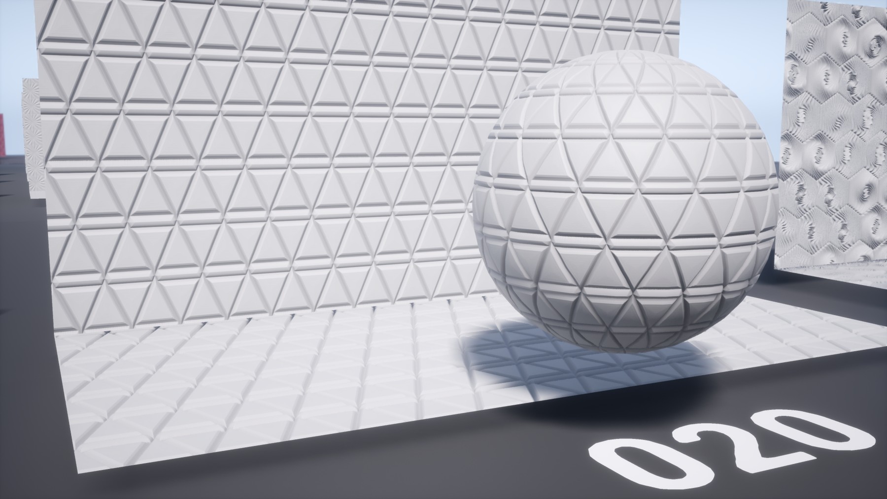 ArtStation - Abstract Materials PACK 02 | Resources