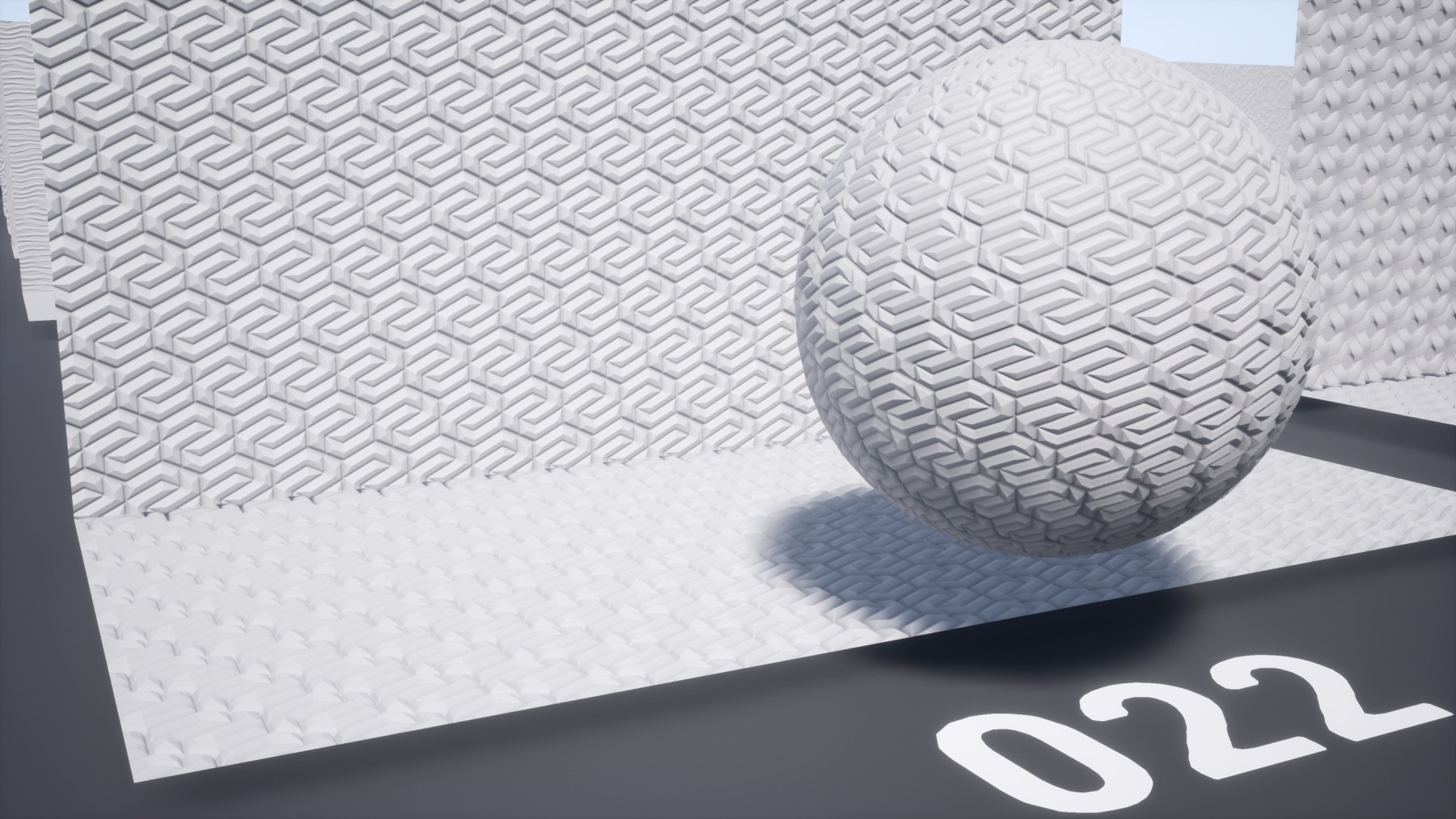 ArtStation - Abstract Materials PACK 02 | Resources