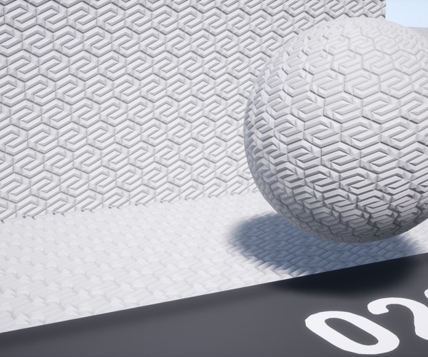 ArtStation - Abstract Materials PACK 02 | Resources