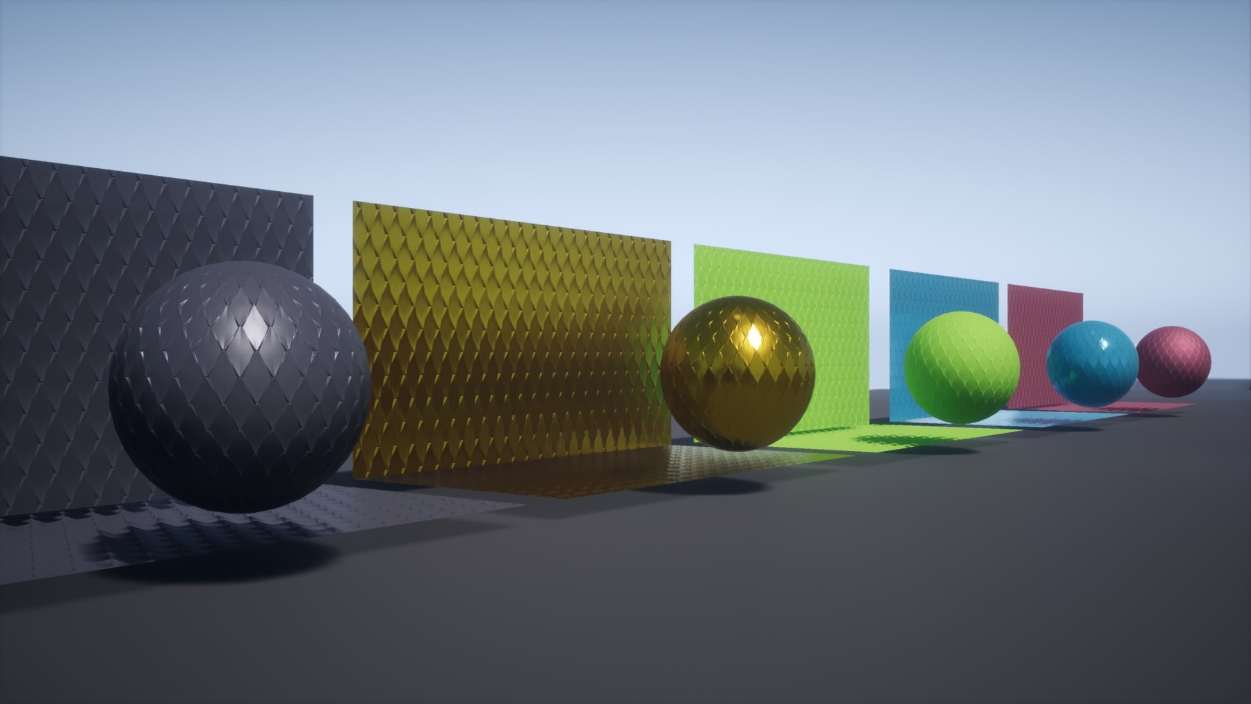 ArtStation - Abstract Materials PACK 02 | Resources