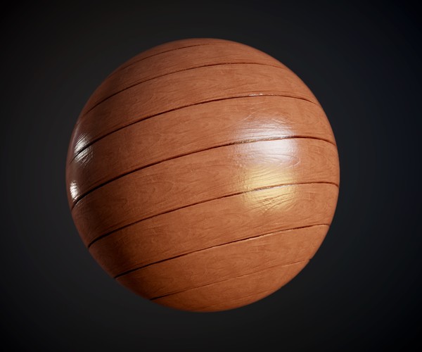 ArtStation - Wood Seamless PBR Texture 08 | Game Assets