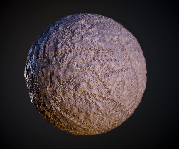 ArtStation - Mud Tank Tracks Seamless PBR Texture | Game Assets