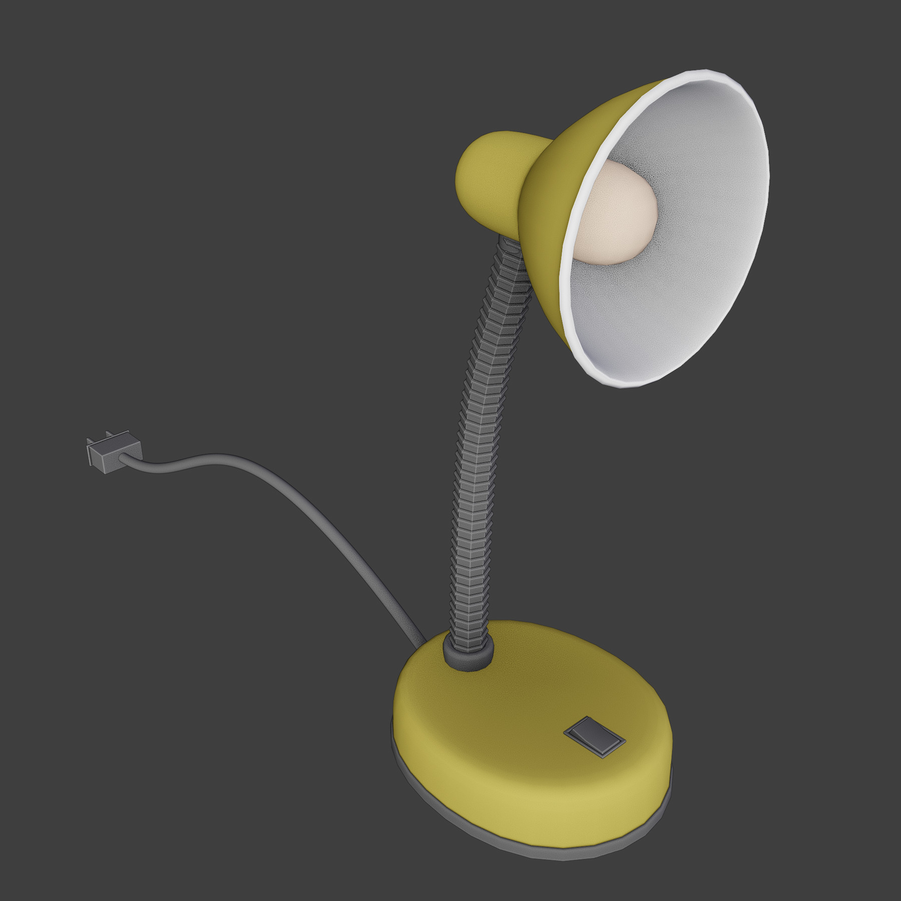 ArtStation - Simple Desk Lamp Rig | Resources