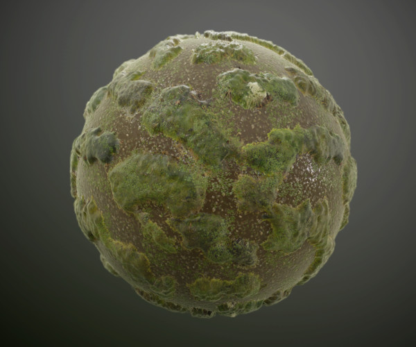 ArtStation - 100 Ground Terrain Seamless PBR Textures | Game Assets
