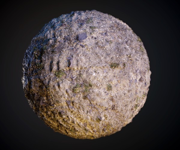 ArtStation - 100 Ground Terrain Seamless PBR Textures | Game Assets