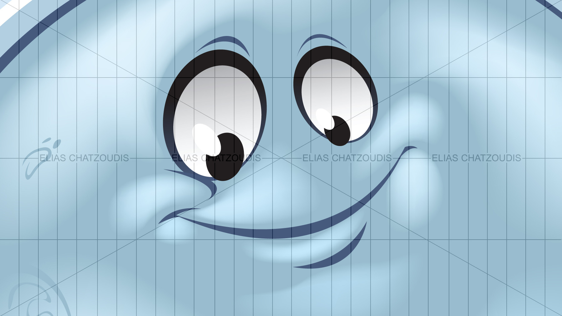 ArtStation - Moon & Sun (Vector) | Artworks