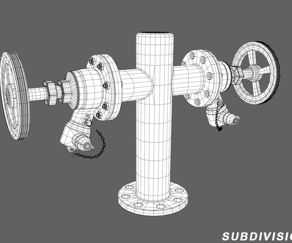 ArtStation - Fire Hydrant Double | Resources