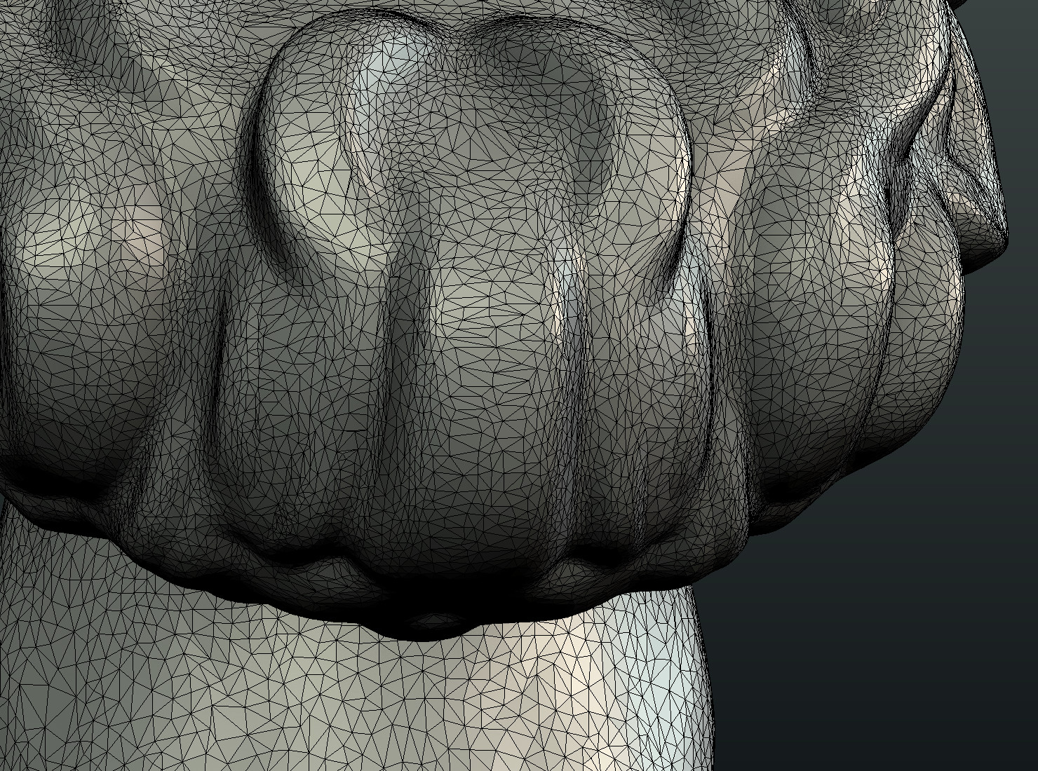 ArtStation - Gnome Head | Resources