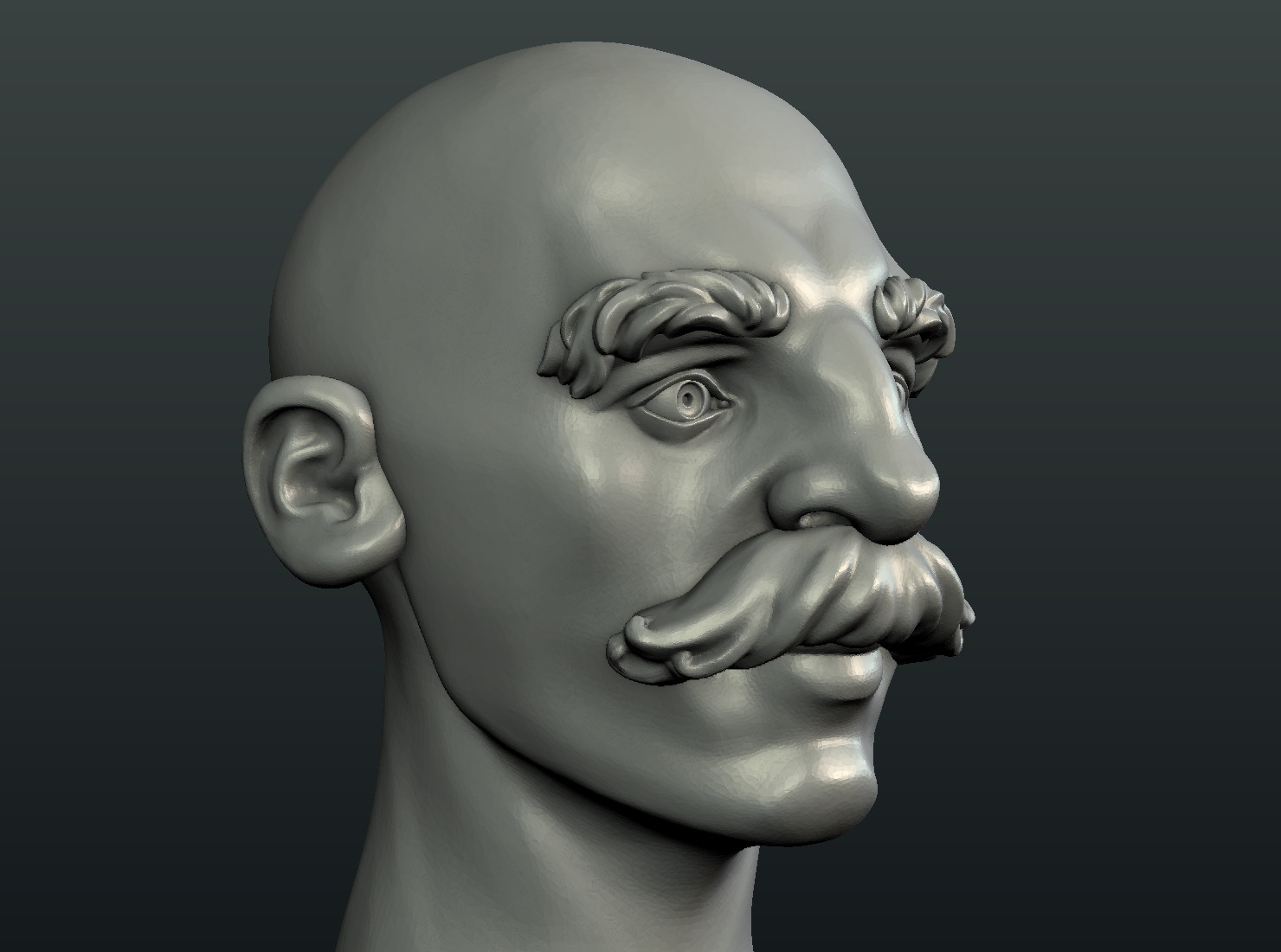 ArtStation - Gnome Head | Resources