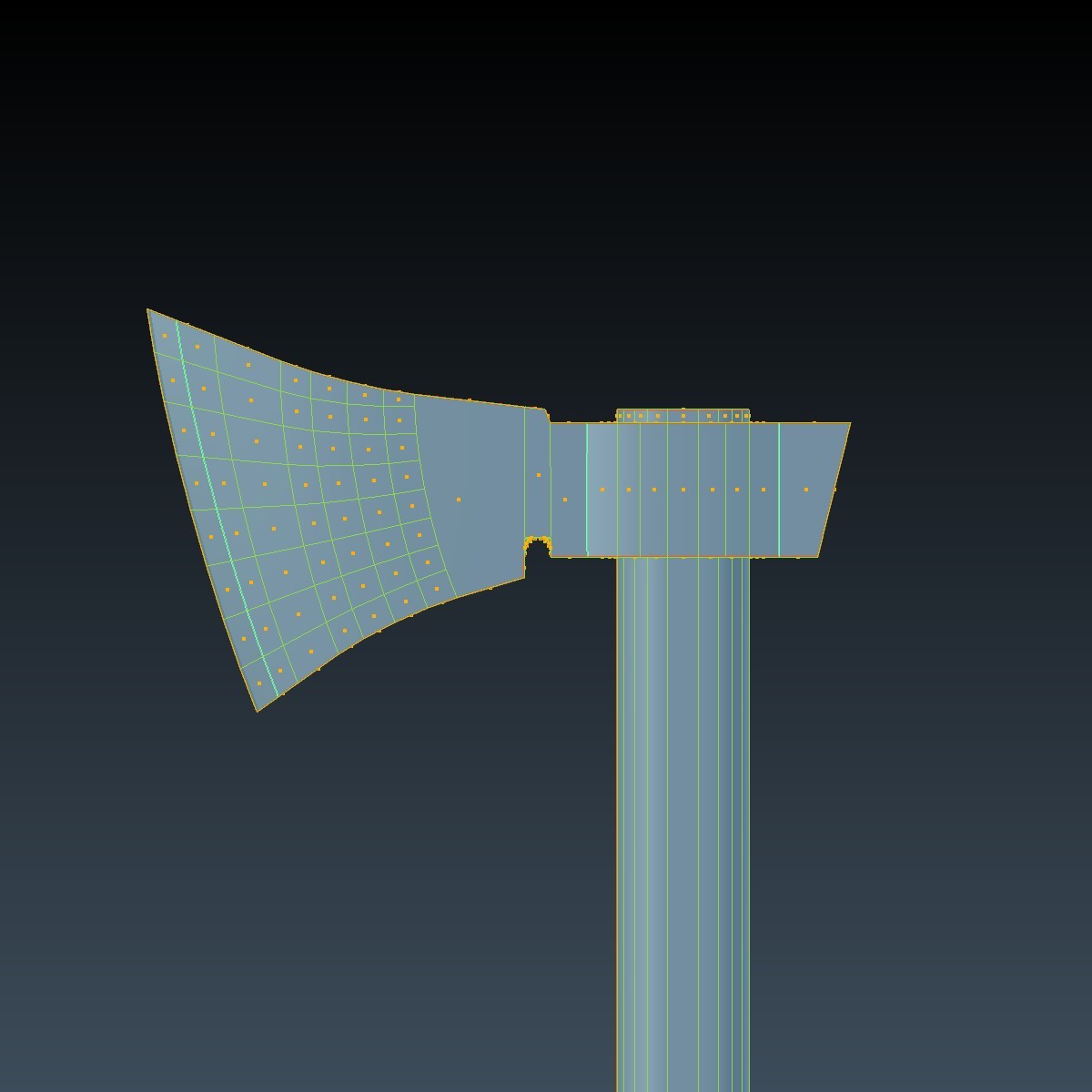 ArtStation - Axe 1 | Resources