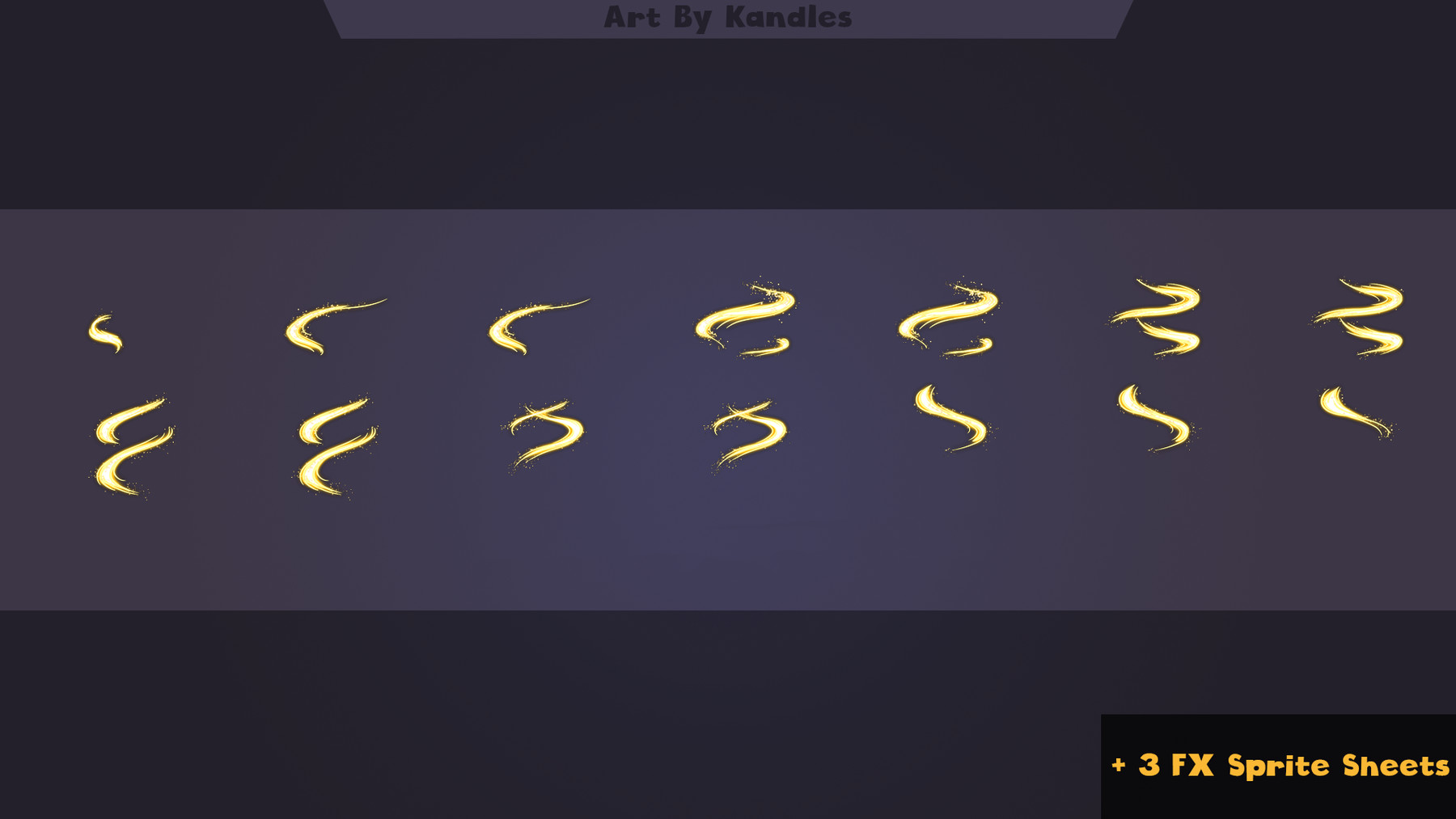 ArtStation - 2D Fantasy Human Heroes | Game Assets