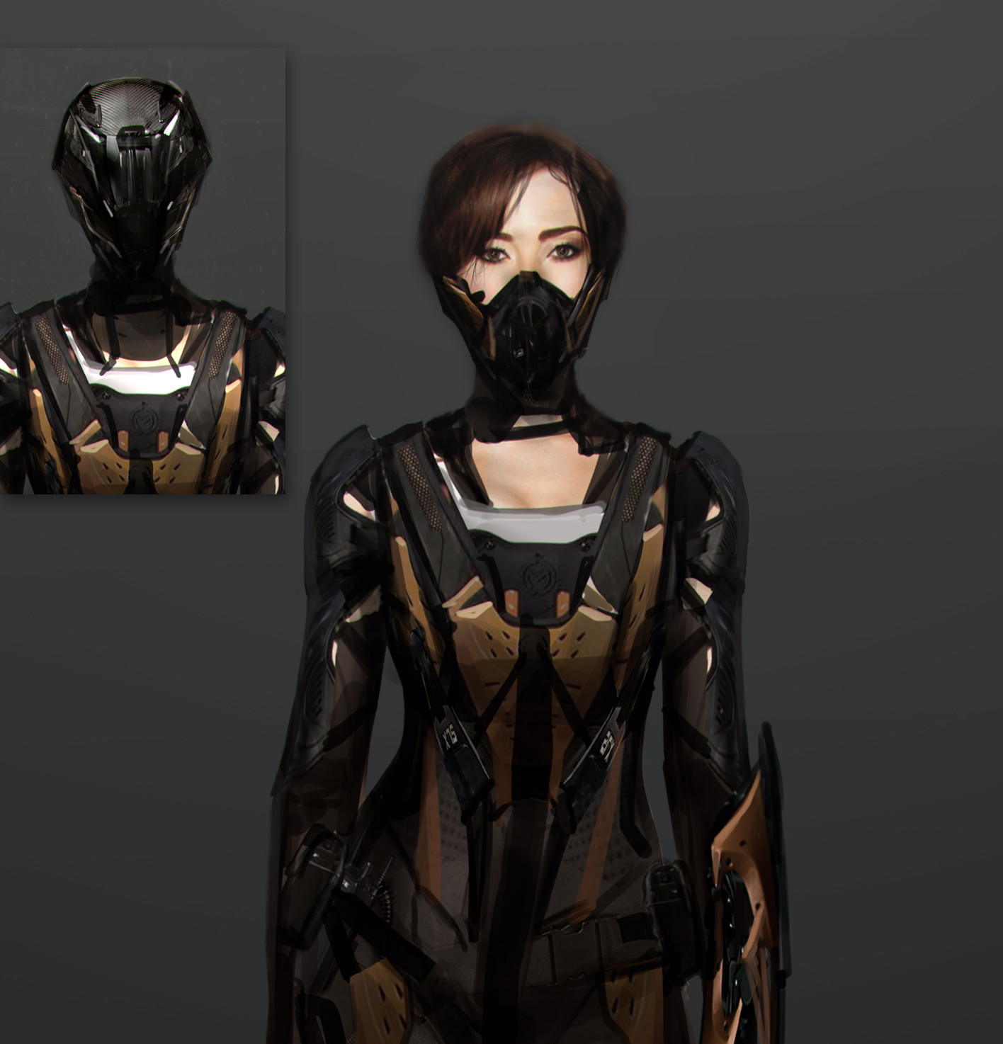 ArtStation - Process: Costume Design for Film | Tutorials