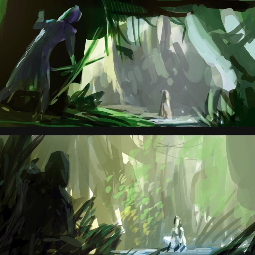 ArtStation - Illustration Basics Package | Tutorials