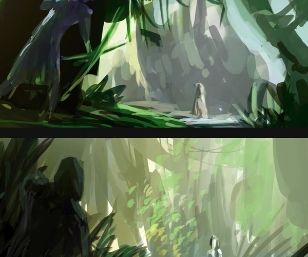 ArtStation - Illustration Basics Package | Tutorials
