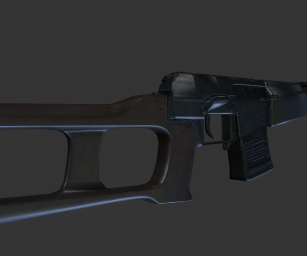 ArtStation - VSS | Game Assets