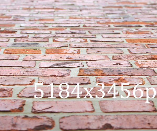 ArtStation - Bricks Bricks Bricks - 4K Texture Reference Pack | Resources