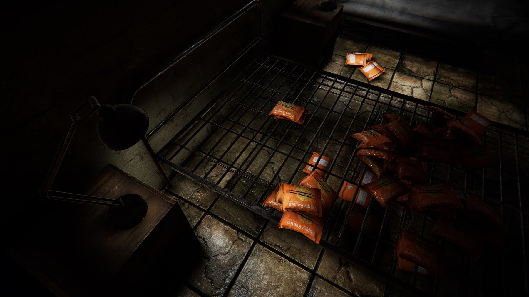 ArtStation - HQ Modular Prison | Game Assets