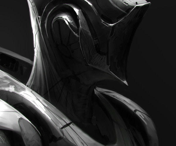ArtStation - Setting up Lights in a Painting | Tutorials