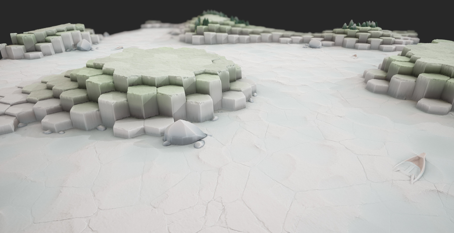 ArtStation - Procedural Board game Map Generator - Sbs Graph with ...