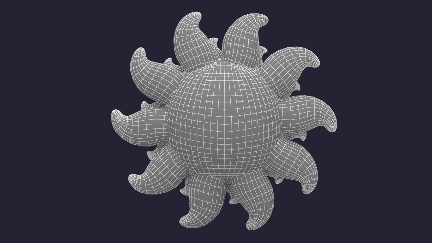 ArtStation - Asset - Cartoons - Character - Sun | Resources