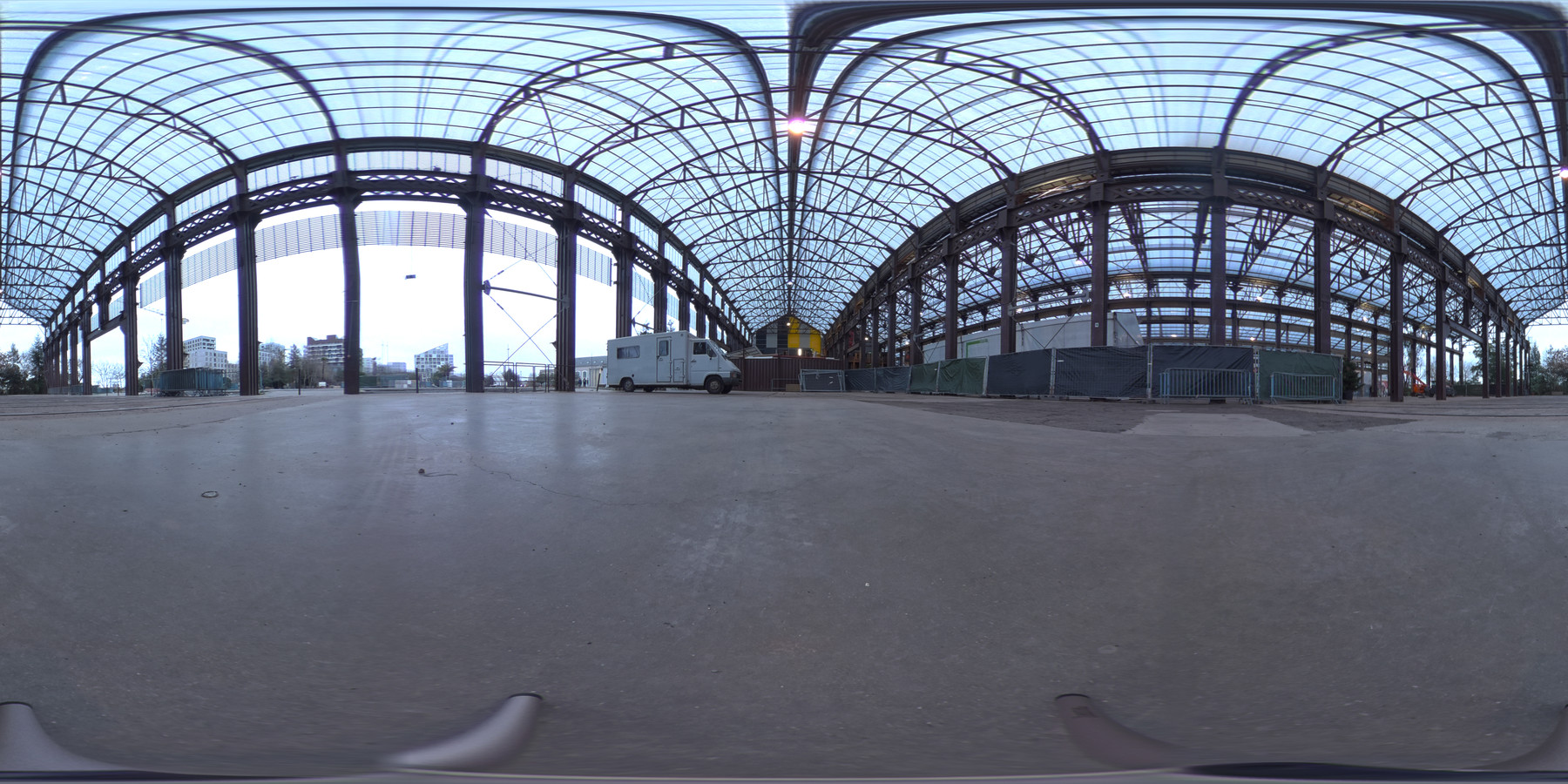 ArtStation - HDR Machines de l'Ile, Nantes, France | Resources