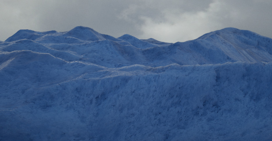 ArtStation - REALISTIC SNOW TEXTURE 4k | Game Assets