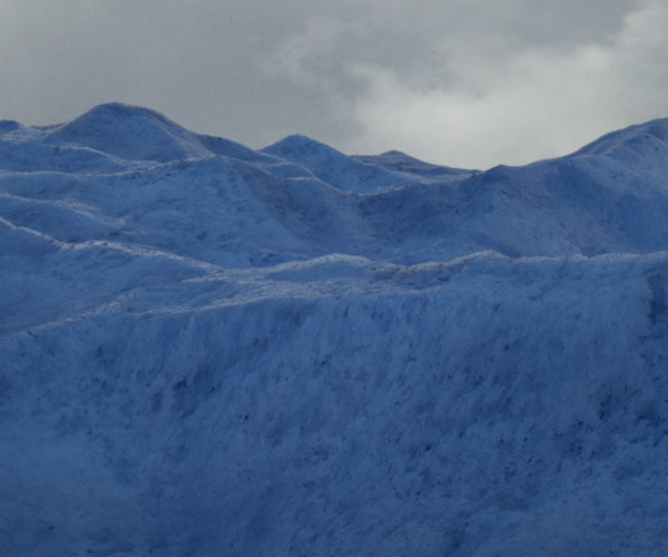 ArtStation - REALISTIC SNOW TEXTURE 4k | Game Assets