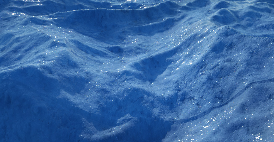 ArtStation - REALISTIC SNOW TEXTURE 4k | Game Assets