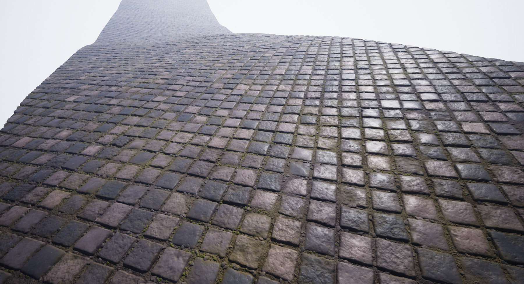 ArtStation - Procedural cobblestone material | Game Assets