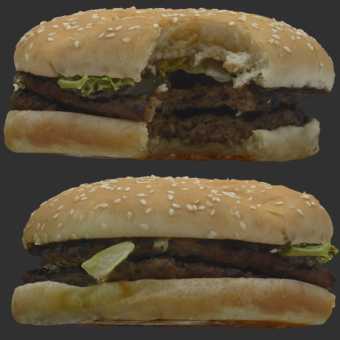 ArtStation - Burger | Resources