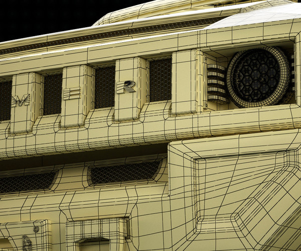 ArtStation - Hummer HX 4x4 Vehicle | Resources