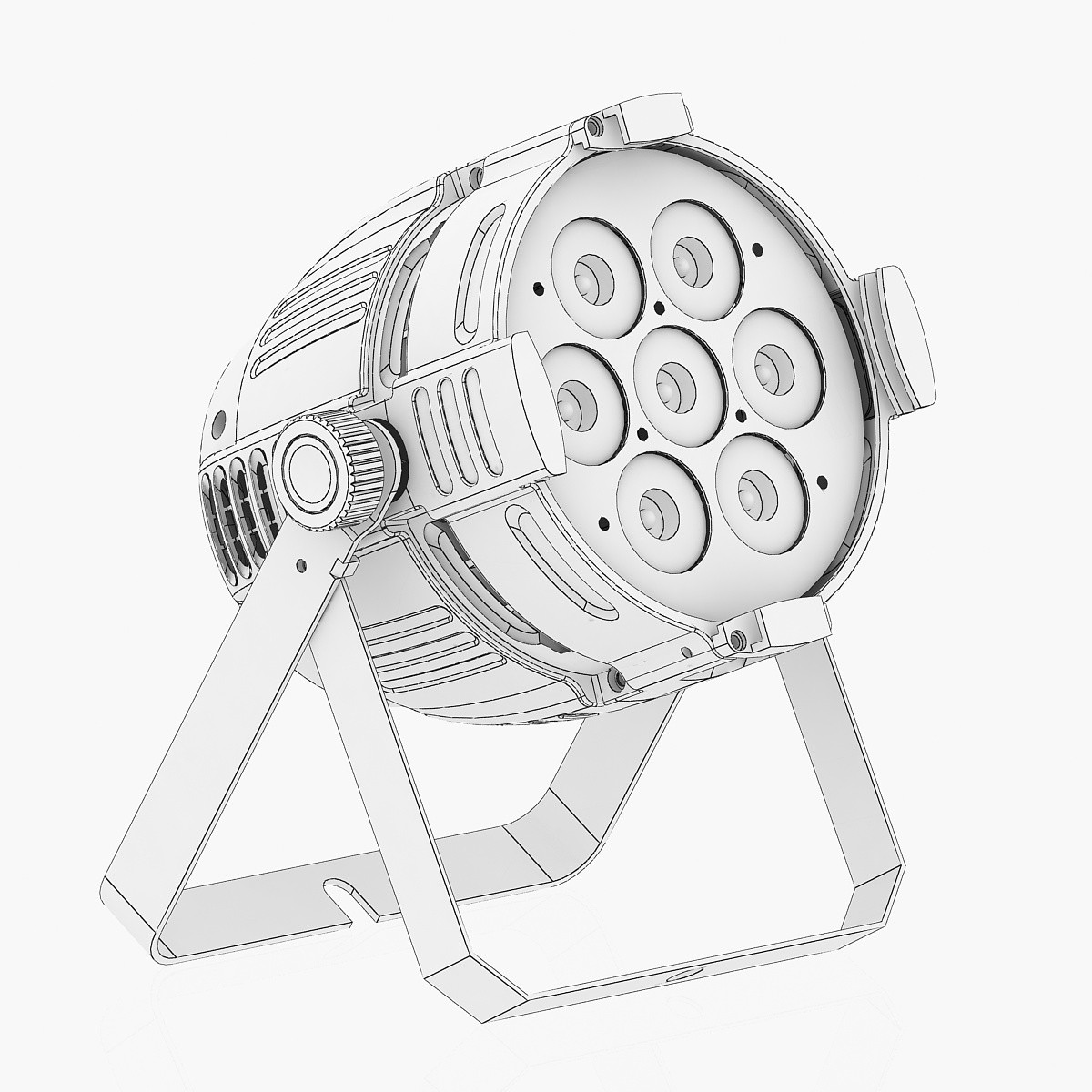 ArtStation - Stage Light 1 | Resources