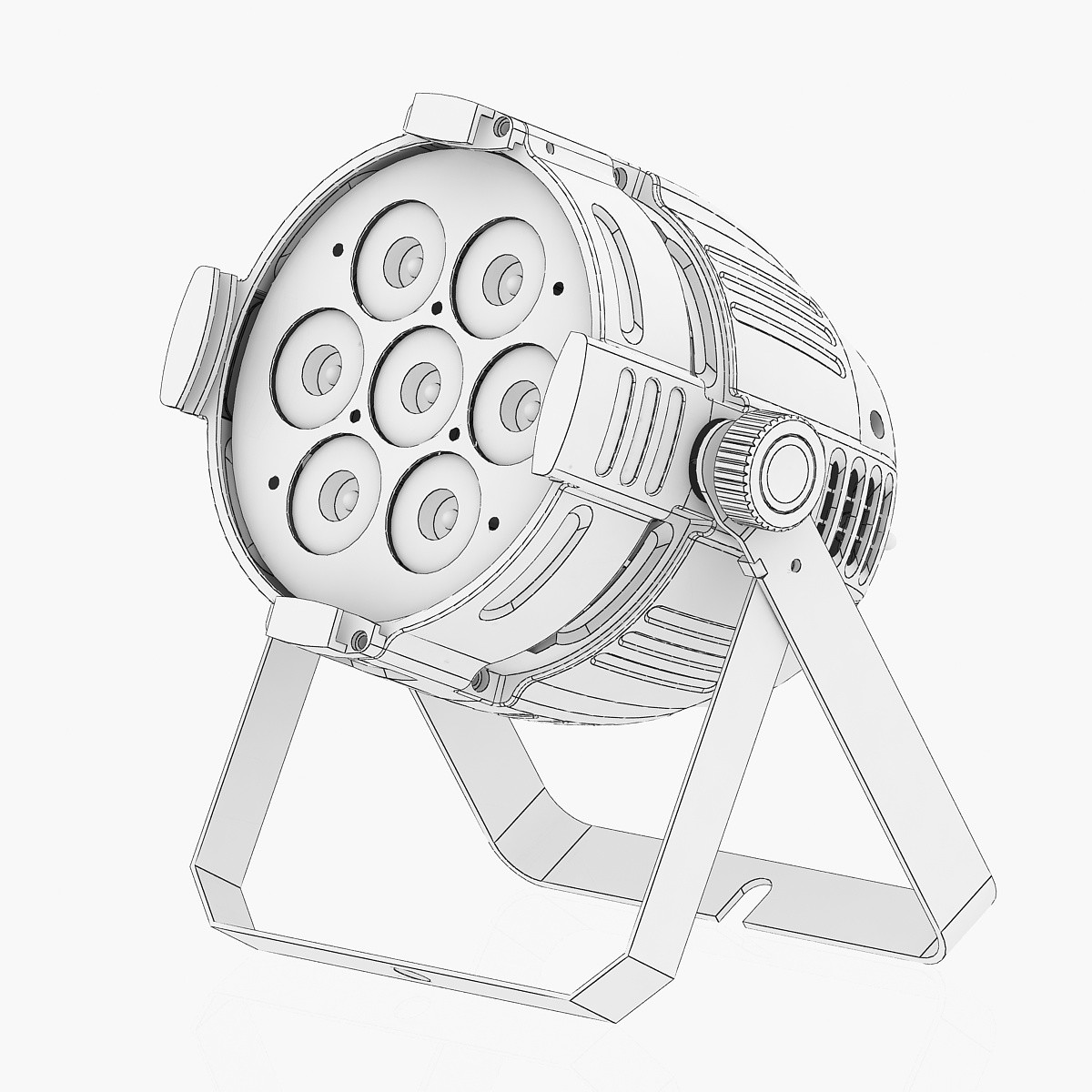 ArtStation - Stage Light 1 | Resources