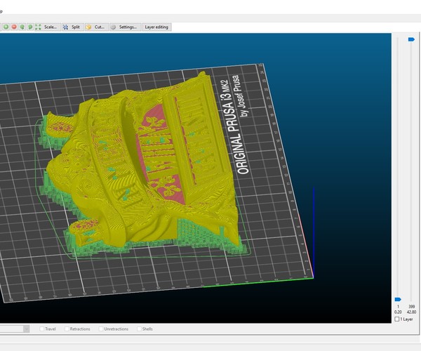 ArtStation - Memorial - 3D Print Model | Resources
