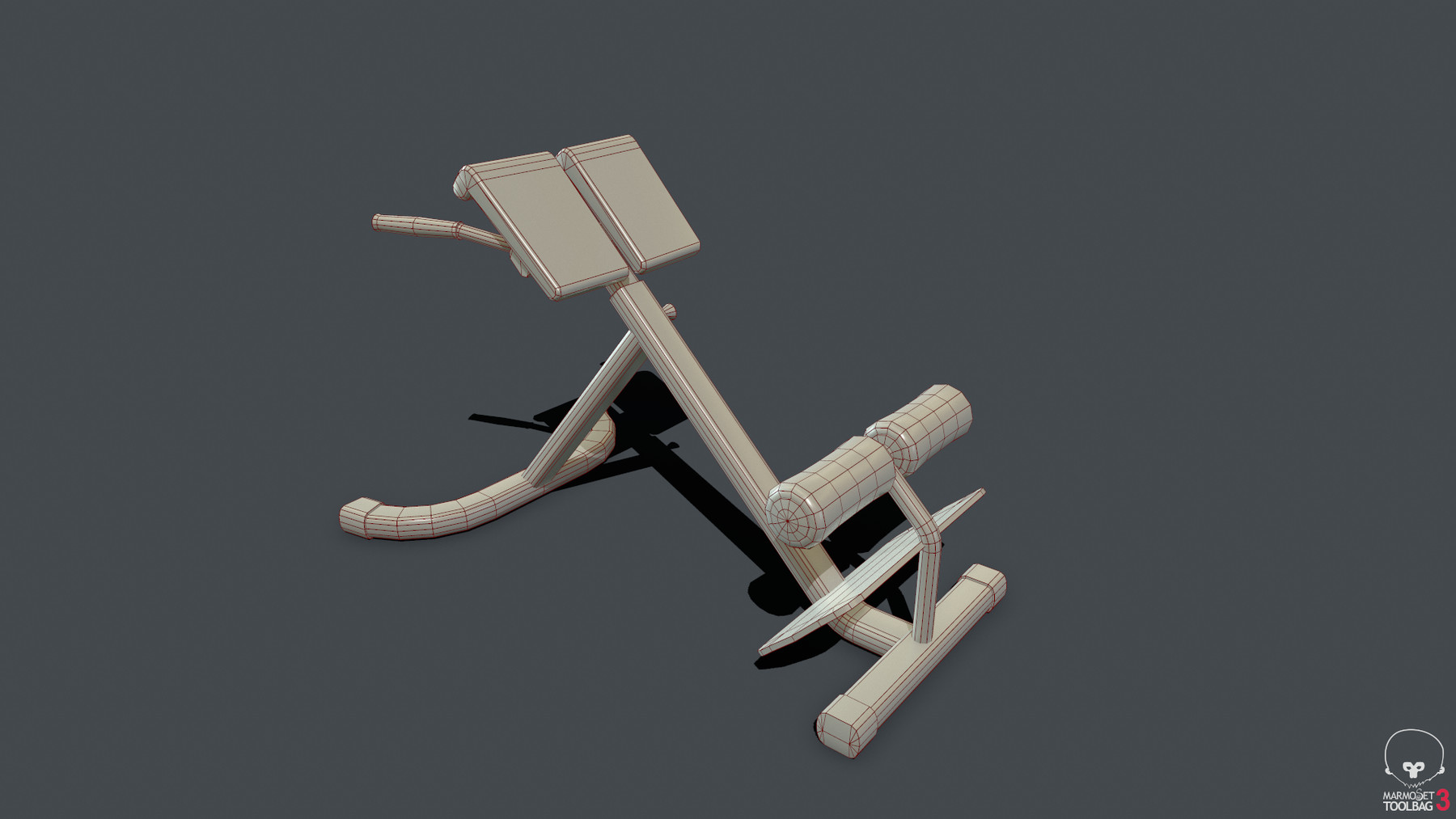 ArtStation - Gym Props PACK 02 | Resources