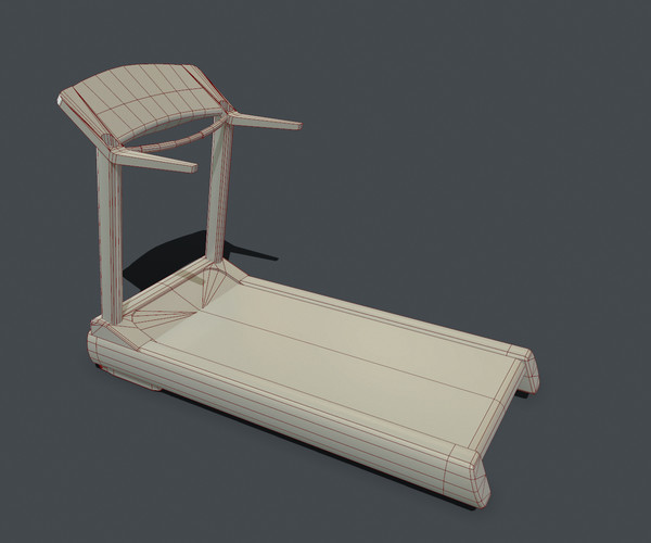 ArtStation - Gym Props PACK 02 | Resources