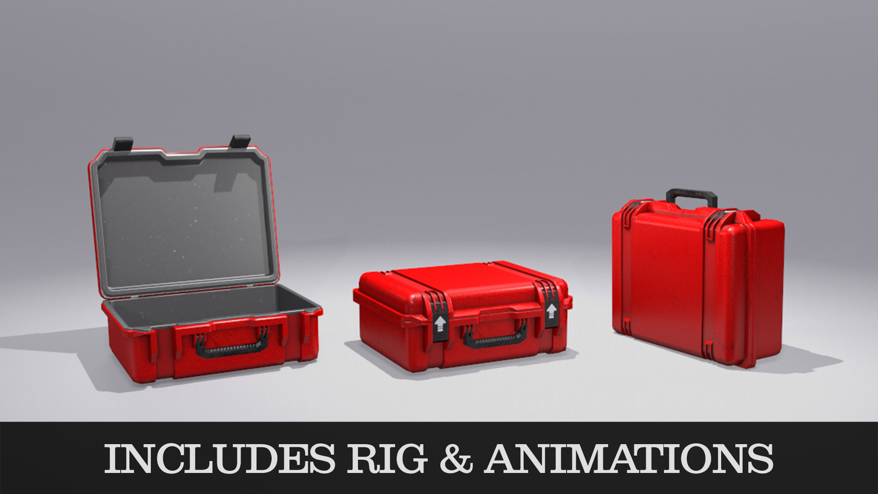 ArtStation - Customisable Case | Resources