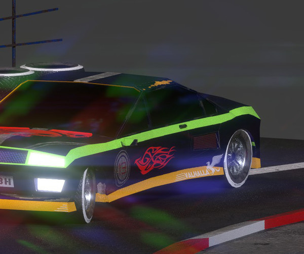 ArtStation - Car_Game | Resources