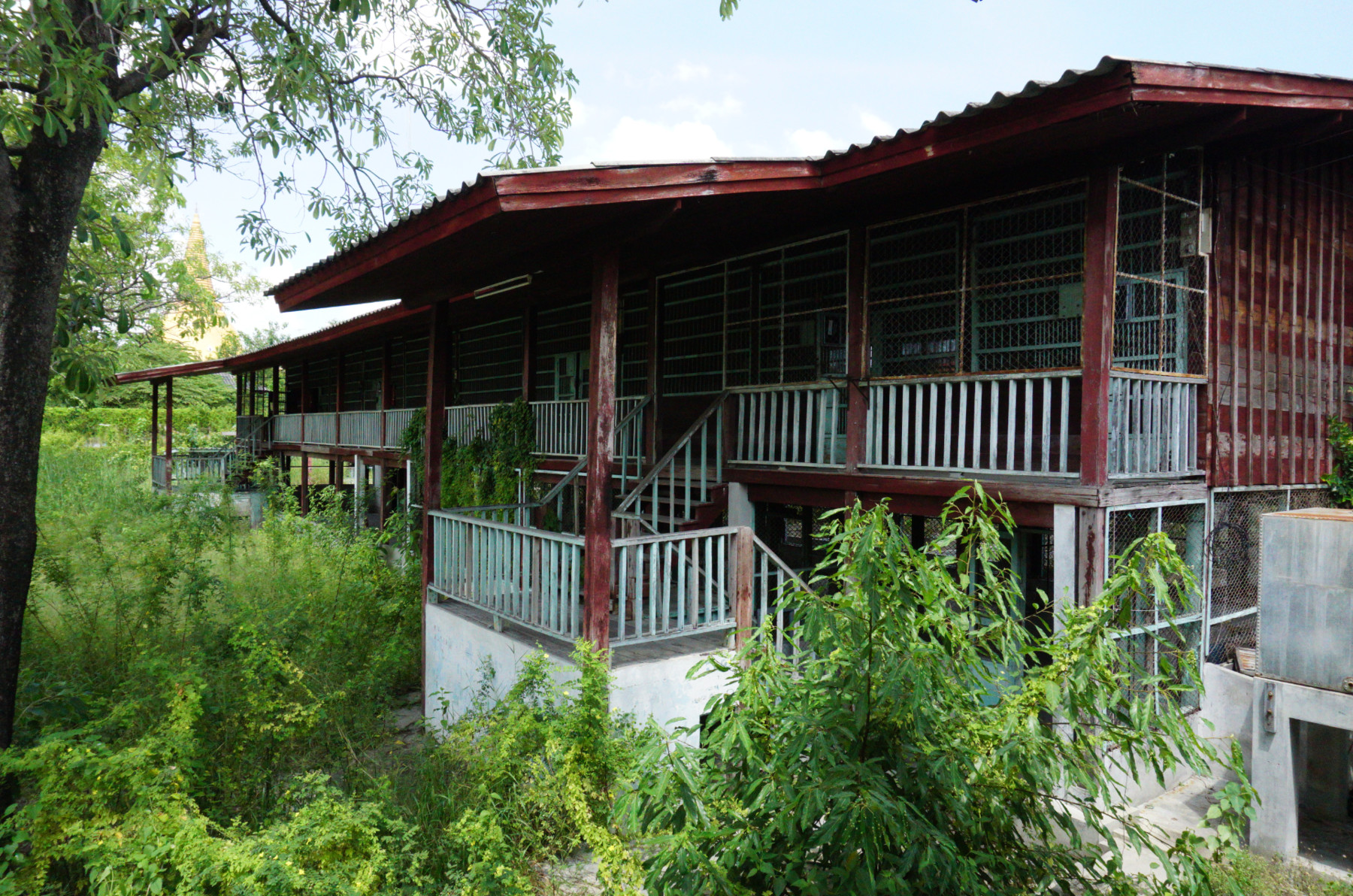 ArtStation - Abandoned prison reference pack VOl.1 | Resources