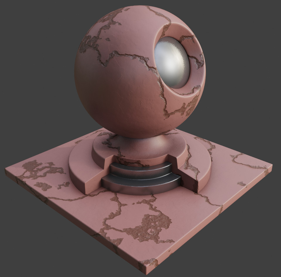 ArtStation - Procedural Shader Bank ( cycle & eevee ) | Resources