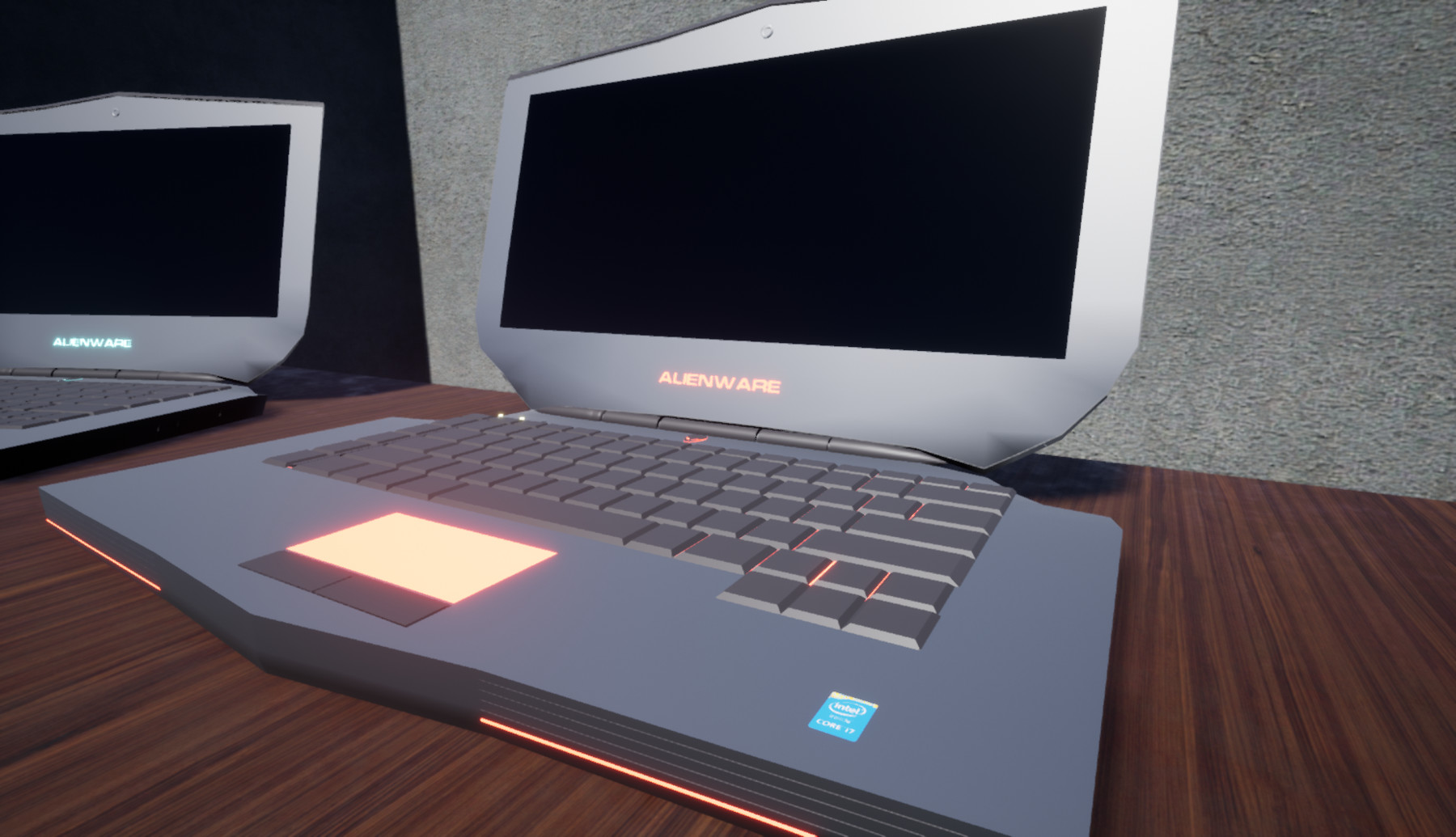 ArtStation - Alienware Laptops | Resources
